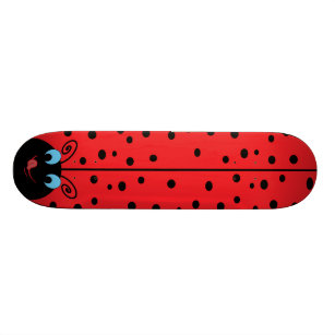 Lady Bug Skateboards & Outdoor Gear | Zazzle AU