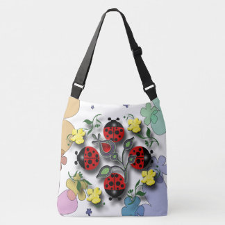 Ladybug Bags & Handbags | Zazzle.com.au
