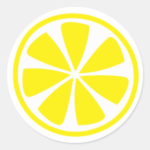 Citrus Stickers | Zazzle AU