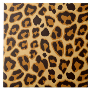 Animal Print Decorative Ceramic Tiles | Zazzle.com.au