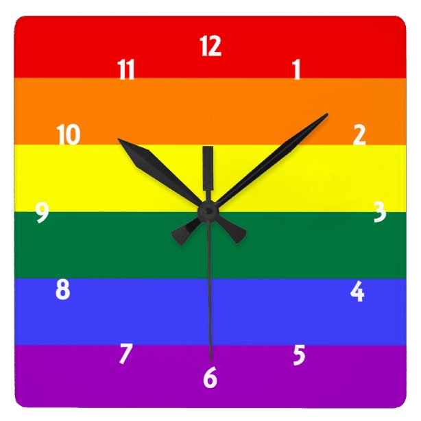 Rainbow Flag Art & Wall Décor | Zazzle.com.au