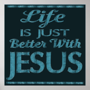 Christian Sayings Art & Wall Décor | Zazzle.com.au