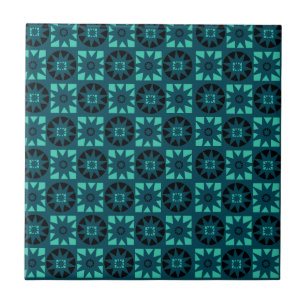 Moroccan Decorative Ceramic Tiles | Zazzle.com.au
