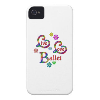Love Ballet iPhone Cases & Covers | Zazzle.com.au