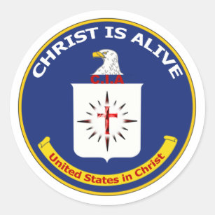 Cia Stickers | Zazzle AU