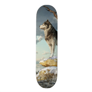 Wolf Skateboards & Outdoor Gear | Zazzle AU