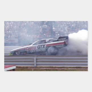 Drag Racing Stickers | Zazzle.com.au
