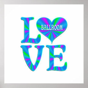 Ballroom Dance Posters & Photo Prints | Zazzle AU