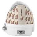 Love Ferret Low Top Shoes | Zazzle