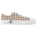 Love Ferret Low Top Shoes | Zazzle