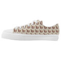 Love Ferret Low Top Shoes | Zazzle