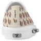 Love Ferret Low Top Shoes | Zazzle