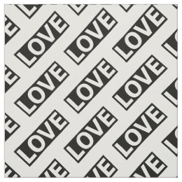 Word Fabric | Zazzle.com.au