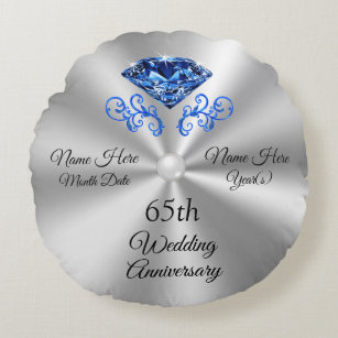 65th Wedding Anniversary Gifts | Zazzle.com.au