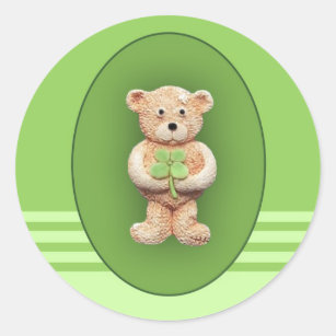 Good Luck Stickers | Zazzle AU
