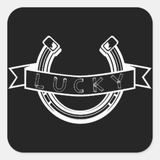 Good Luck Stickers | Zazzle.com.au