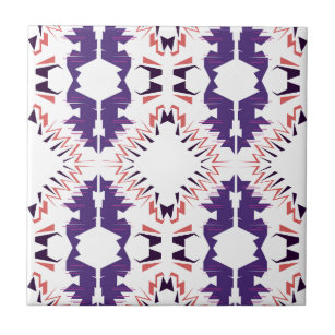 Aztec Decorative Ceramic Tiles | Zazzle.com.au