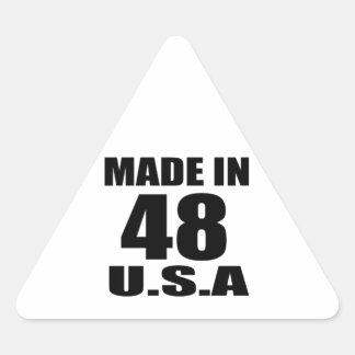 48th Birthday Stickers | Zazzle.com.au