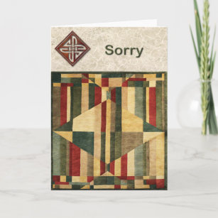 Apology Cards | Zazzle AU