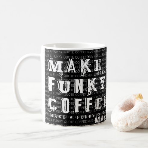 Funky Coffee & Travel Mugs | Zazzle AU