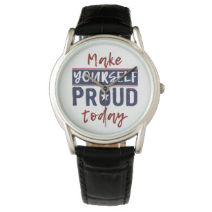 Proud Wrist Watches | Zazzle AU