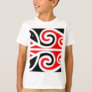 Maori Design T-Shirts & Shirt Designs | Zazzle.com.au
