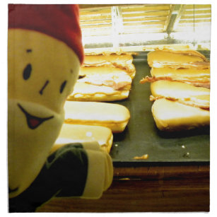 Puppets Napkins | Zazzle.com.au