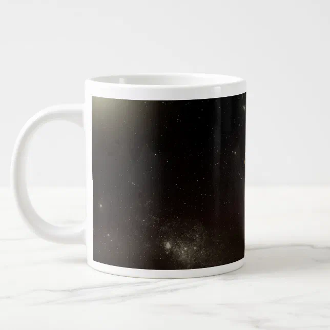 Mars Science Laboratory Aeroshell Capsule Large Coffee Mug | Zazzle
