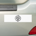 Masonic Memorabilia Bumper Sticker | Zazzle