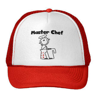 Master Chef Hats, Master Chef Hats