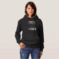 Math Keeps You In Shapes Hoodie | Zazzle