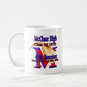 High School Reunion Coffee & Travel Mugs | Zazzle AU