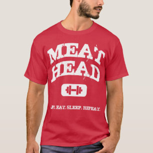Meathead T-Shirts & Shirt Designs | Zazzle.com.au