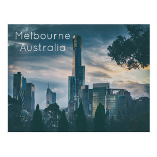 Melbourne Postcards | Zazzle AU