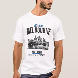 Melbourne T-Shirts & Shirt Designs | Zazzle.com.au