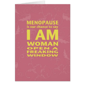 Menopause Cards & Invitations | Zazzle.com.au