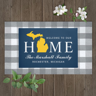Michigan | Zazzle AU
