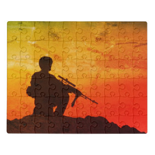 Military Jigsaw Puzzles | Zazzle.com.au