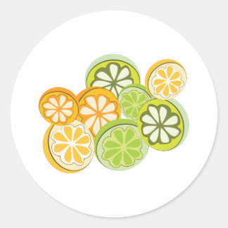 Citrus Stickers | Zazzle.com.au