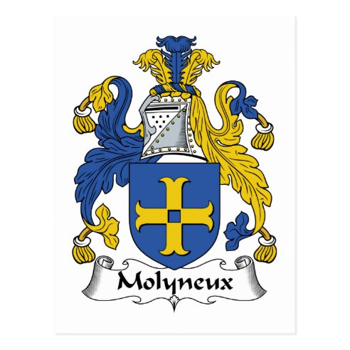 Molyneux Family Crest Gifts on Zazzle AU