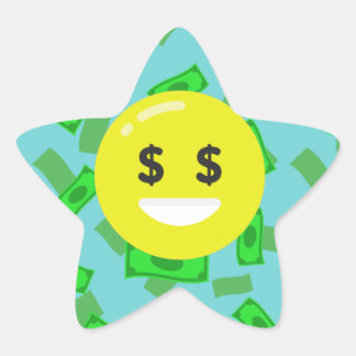 Money Emoji Stickers | Zazzle.com.au