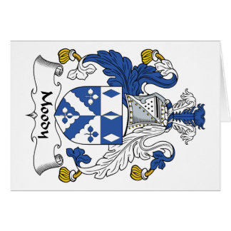 Moody Family Coat Of Arms Cards, Invitations, Photocards & More