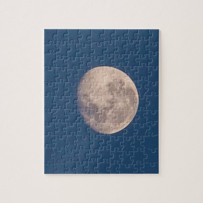 Moon Jigsaw Puzzle | Zazzle.com.au