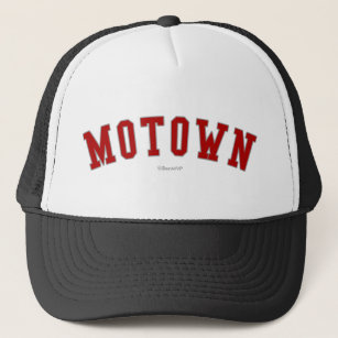 Motown Hats & Caps | Zazzle AU