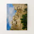 Mount Rushmore South Dakota Jigsaw Puzzle | Zazzle
