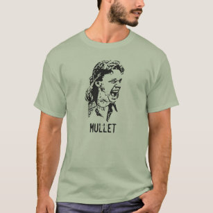 Mullet T-Shirts & Shirt Designs | Zazzle.com.au