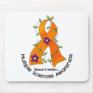 Multiple Sclerosis Mouse Pads | Zazzle AU