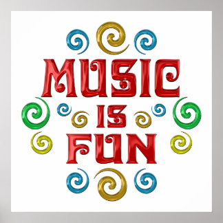 Music Education Posters | Zazzle.com.au