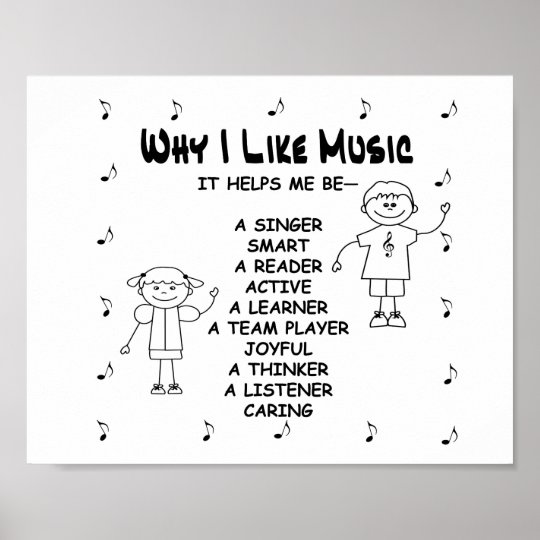 Music Poster Music Poster