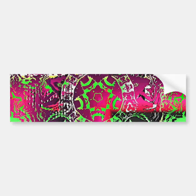My Name Is Not Donna Bumper Sticker | Zazzle